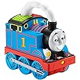Amazon.com: Thomas & Friends Toy Train Storytime Thomas with Lights ...