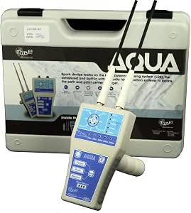 MWF Aqua - Detector de agua subterránea de largo alcance - Sistema ...