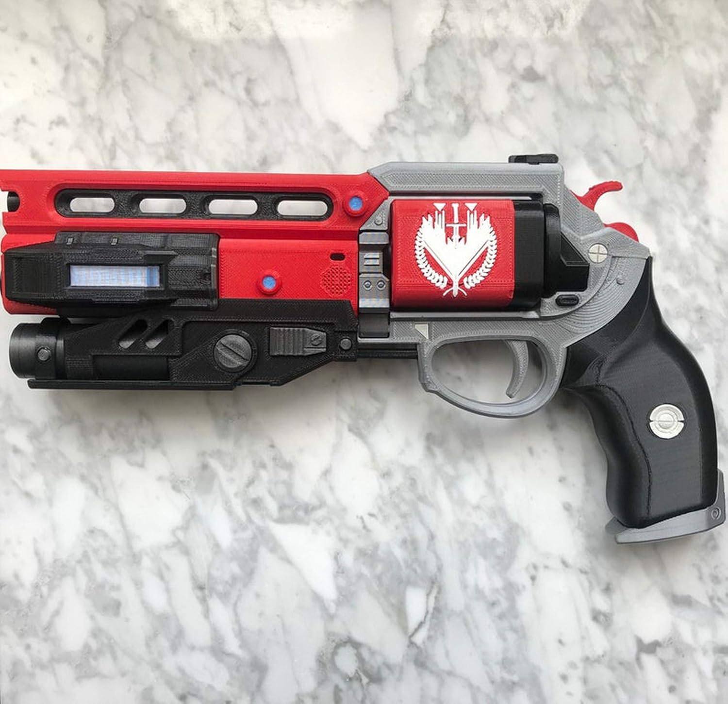 Amazon.com: Not Forgotten Legendary Hand Cannon: Handmade