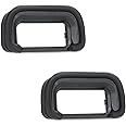 Amazon.com : A6700 Eyecup,FDA-EP20 Eyecup,2 Pack Soft Silicone Camera Viewfinder Eyepiece Eye ...