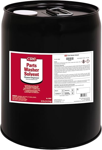 CRC 05067 Parts Washer Solvent - 5 Gal: Amazon.ca: Automotive