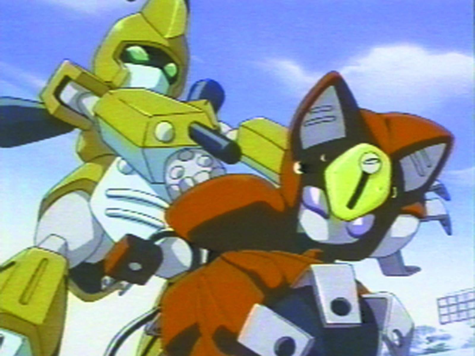 Watch Medabots Season 1 | Prime Video