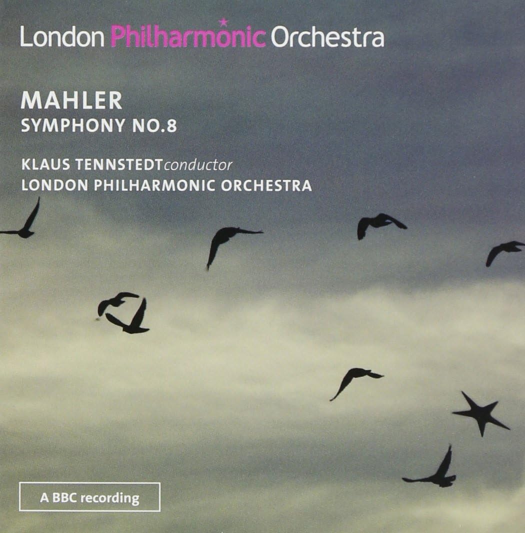 Mahler: Symphony No. 8: Amazon.co.uk: CDs & Vinyl