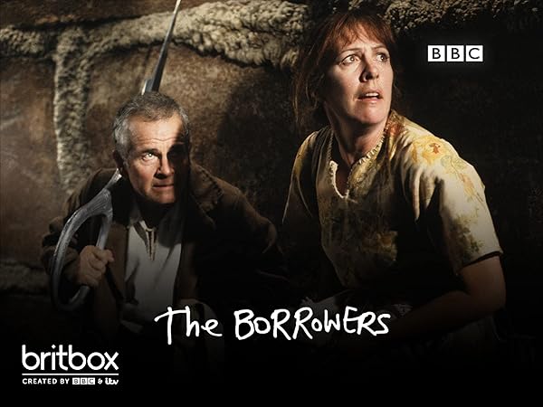 Watch The Borrowers - Season 1 | Prime Video