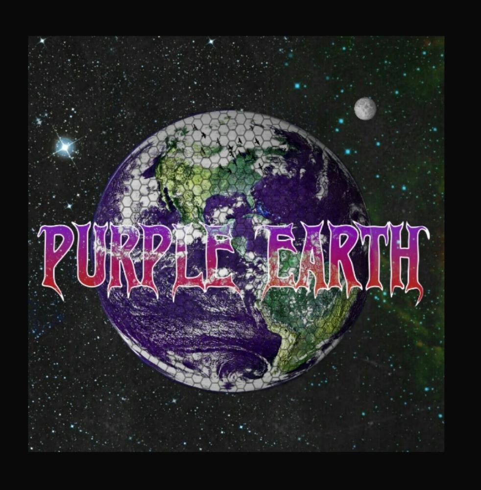 Purple Earth - Purple Earth - Amazon.com Music