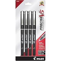 Pilot Precise V5 RT 26055 Bolígrafos retráctiles, punta extra fina de 0 ...