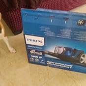 Philips PowerPro FC9352/01 Compact Bagless Vacuum Cleaner (Blue ...