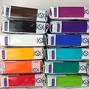 Fimo Soft Starter Pack 12 x 56g Multicolour Blocks: Amazon.co.uk: Toys ...