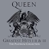 Queen, Queen, Queen - The Platinum Collection: Greatest Hits I, II ...