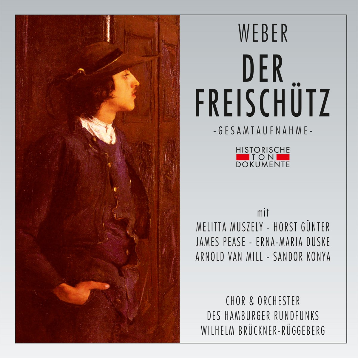 WEBER, C. M. - Der Freischuetz -Cr- - Amazon.com Music