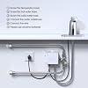 PRIMSOPH Automatic Motion Sensor Hands Free Commercial Touchless ...