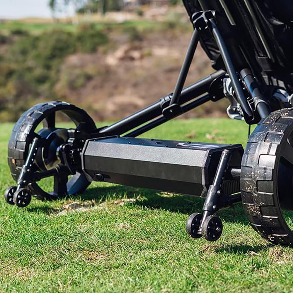Mua Alphard Club Booster V2 E-Wheels – Easily Convert Your Push Cart ...