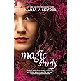 Magic Study: Snyder, Maria V.: 9780778327127: Amazon.com: Books