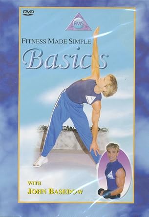 John Basedow's Fitness Made Simple BASICS: Amazon.co.uk: DVD & Blu-ray