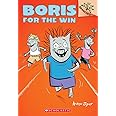 Amazon.com: Boris for the Win: A Branches Book (Boris #3) (3 ...