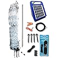 Amazon.com: Starkline 48" x 82' Premium Electric Poultry Netting Solar ...