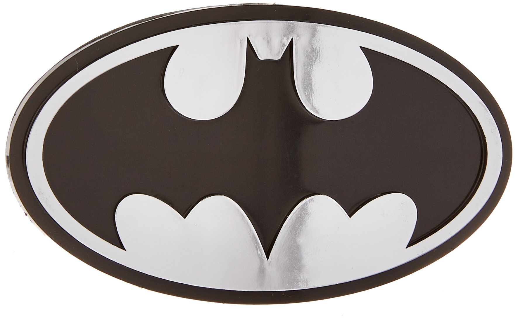Mua Chroma 41504 Batman Logo Injection Molded Chrome Colored Emblem ...