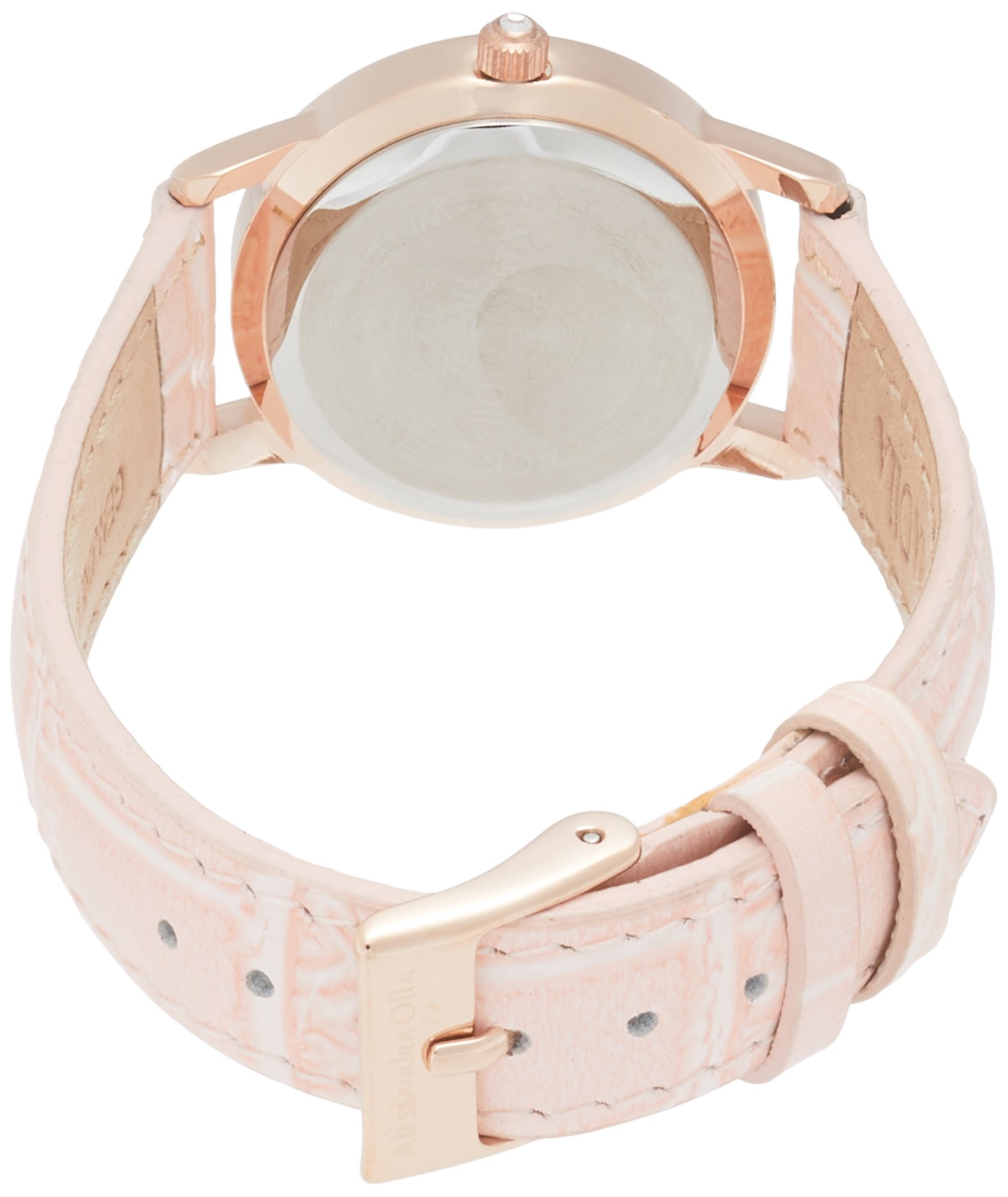 Mua Alessandra Olla Watch AO-810 Pink trên Amazon Nhật chính hãng 2025 ...
