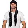 Amazon.com: Costume Agent Rasta Dreadlocks Jamaican Deluxe Costume ...