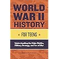 Amazon.com: World War II History for Teens: Understanding the Major ...