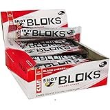 CLIF BLOKS - Energy Chews - Black Cherry - (2.1 Ounce Packet, 18 Count ...
