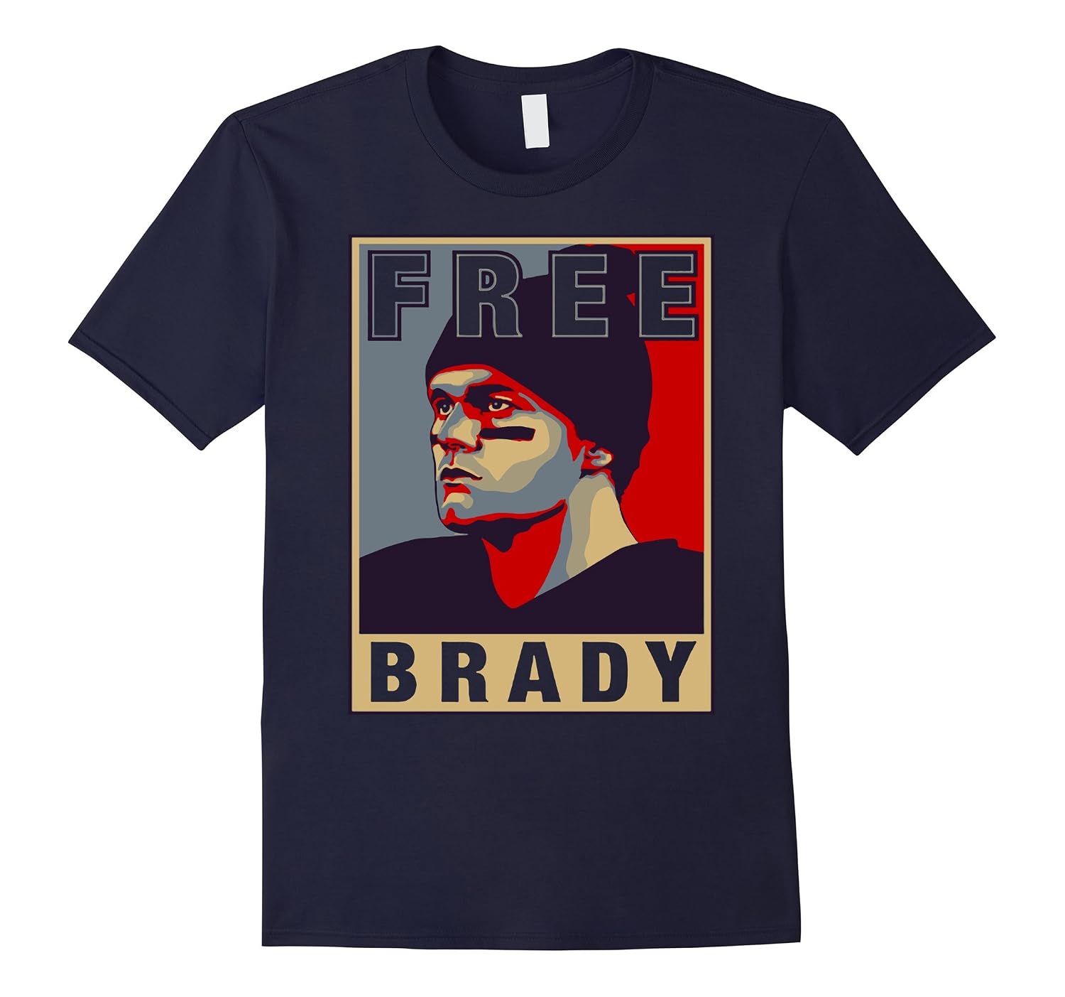 Free Brady shirt-BN – Banazatee