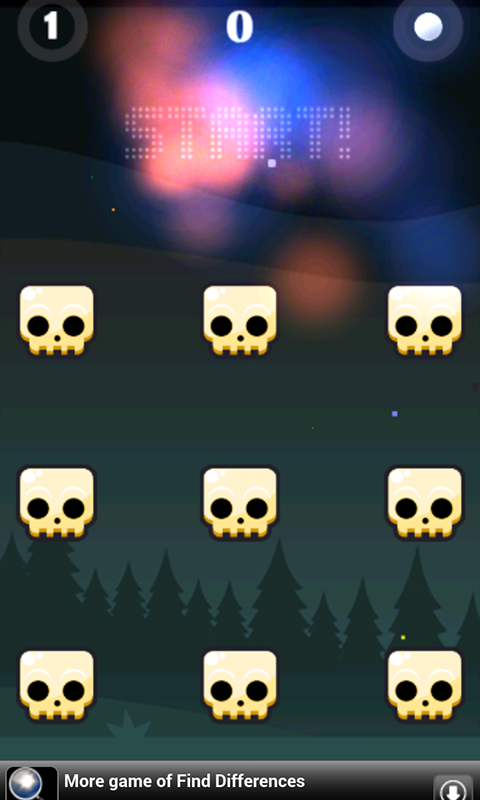 Skull Trace - Memory Game:Amazon.com:Appstore for Android