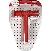 Amazon.com: Chewy Tubes P’ & Q’ Oral Motor Chew Tool – Safe, Non-Toxic ...