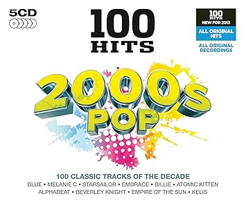 VARIOUS ARTISTS - 100 Hits: 200's Pop / Various - Amazon.com Music