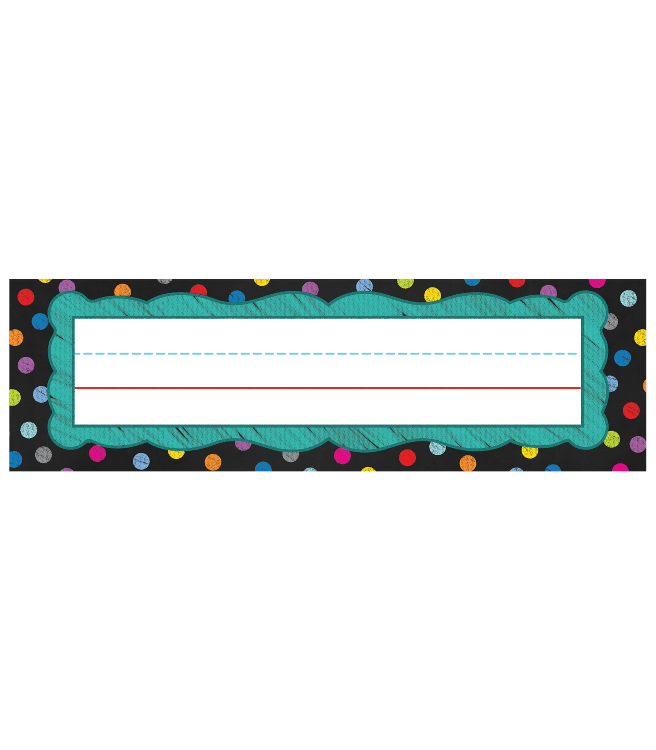 Mua Carson Dellosa 36-Piece Name Plates for Classroom, Name Plate for ...