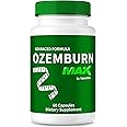Amazon.com: NutraVibe OzemBurn Max Capsules, Official Ozem Burn Max Pills, All-Natural Formula ...