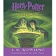 Harry Potter and the Half-Blood Prince (Book 6): J.K. Rowling, Jim Dale ...
