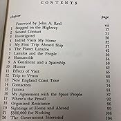 Amazon.com: Visitors From Lanulos (9781518815829): Derenberger, Woodrow ...