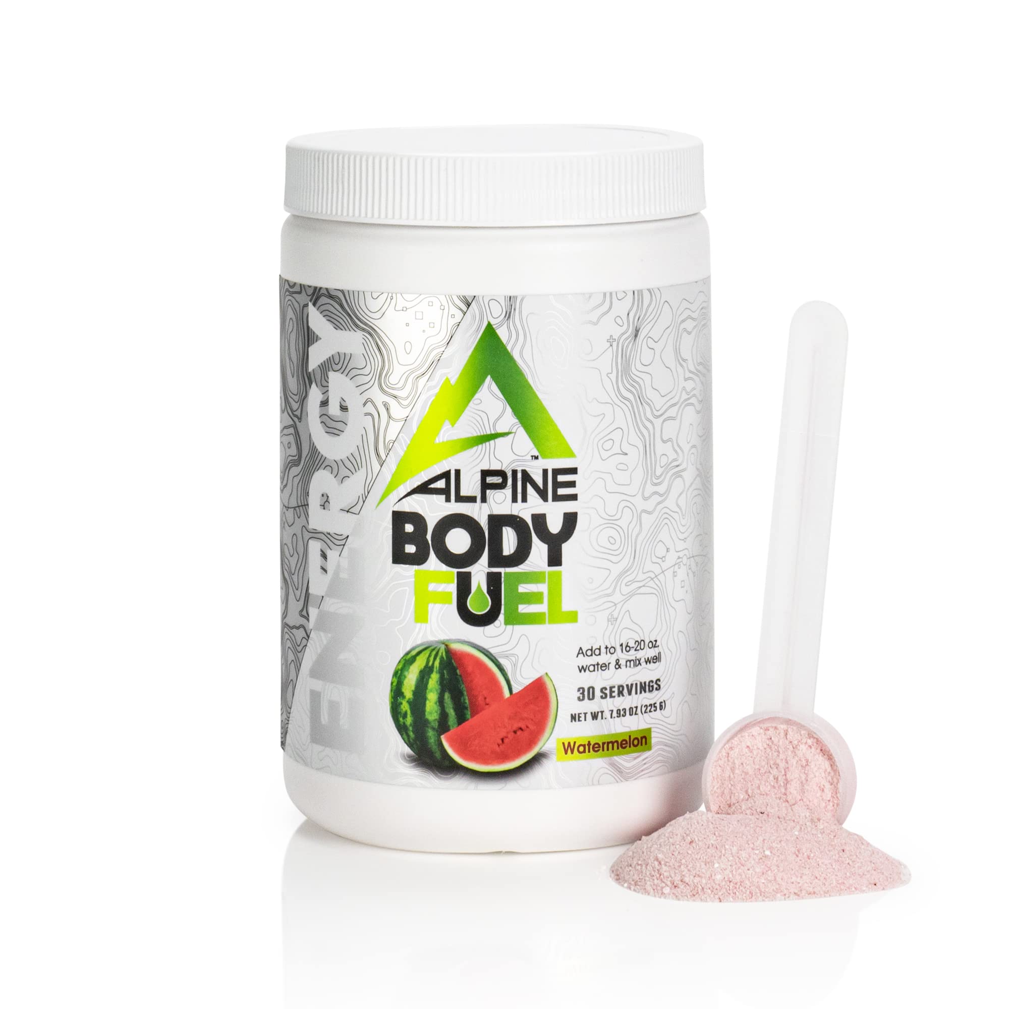 Mua Alpine Innovations Body Fuel Focus + Energy - Great Tasting ...