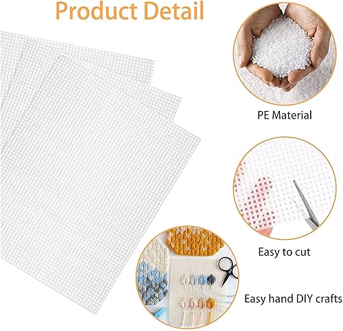 Quick Count Plastic Canvas Sheets Plastic Canvas Sheets Plastic Mesh