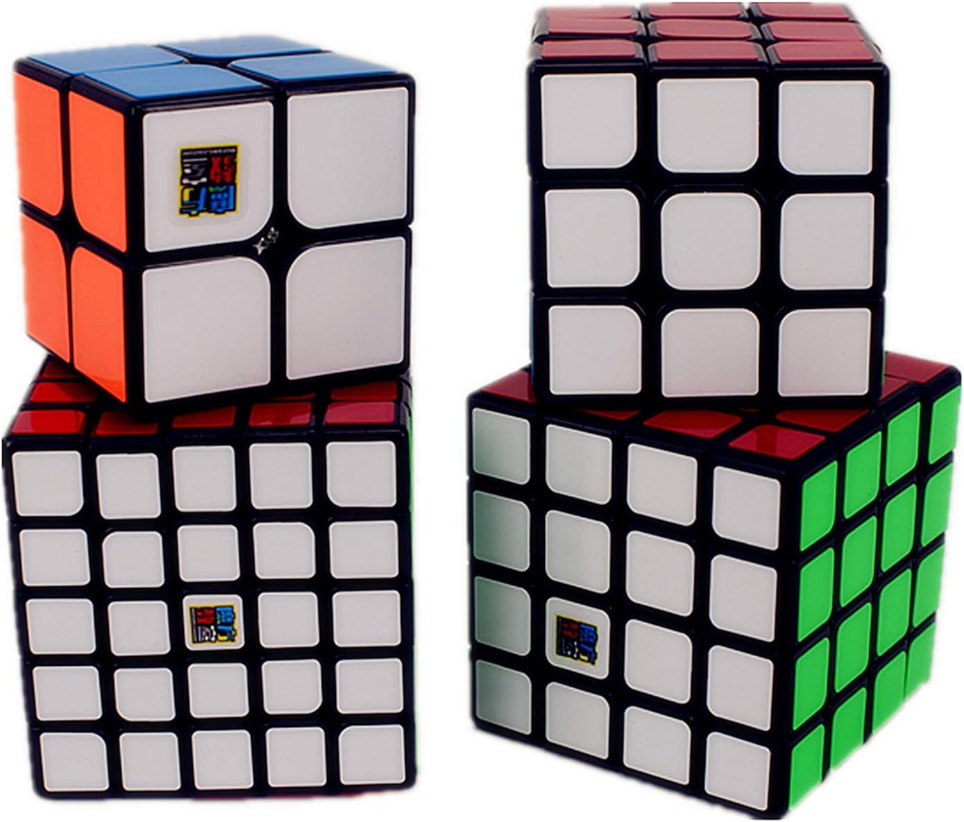 Tribox 2x2x1 Cube