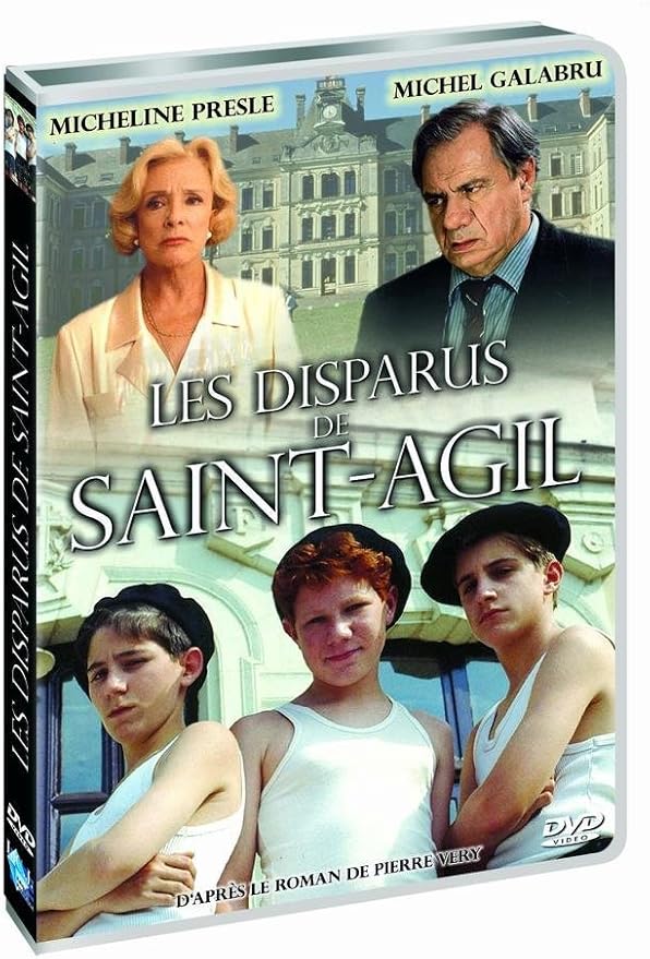 Les disparus de Saint-Agil: Amazon.fr: Micheline Presle, Michel Galabru ...
