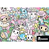 tokidoki Coloring Book: tokidoki: 9781454921813: Amazon.com: Books