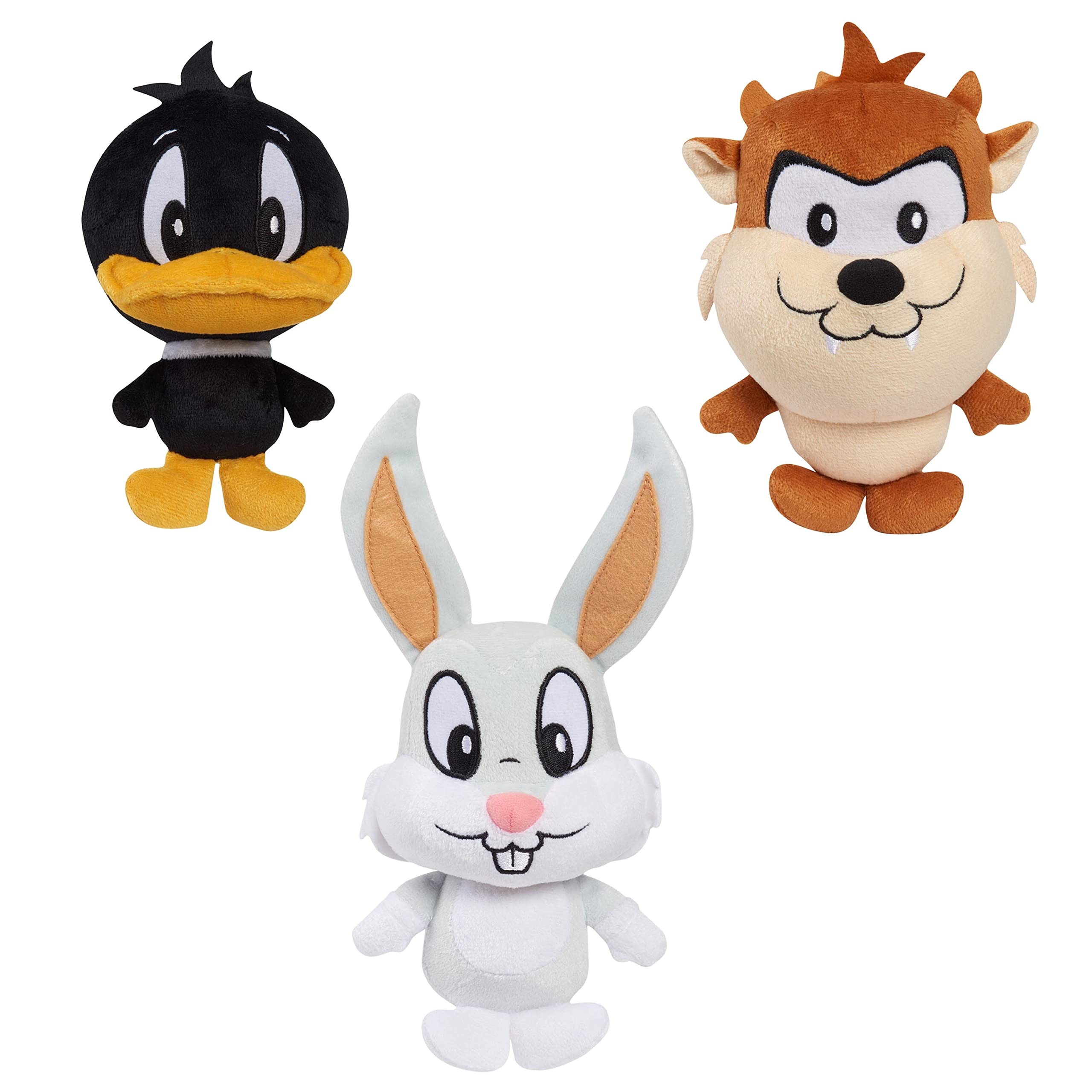 Mua Just Play Looney Tunes 7-inch Plush Pals 3-Piece Set Stuffed ...