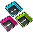 Amazon.com: DURATECH Magnetic Foldable Parts Tray Set, 3 Pack ...