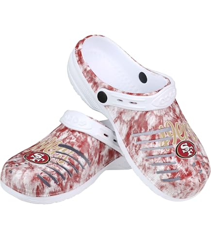Chiefs Kansas City NFL Houston Texans Stripe Logo Dot Sole Slippers ...