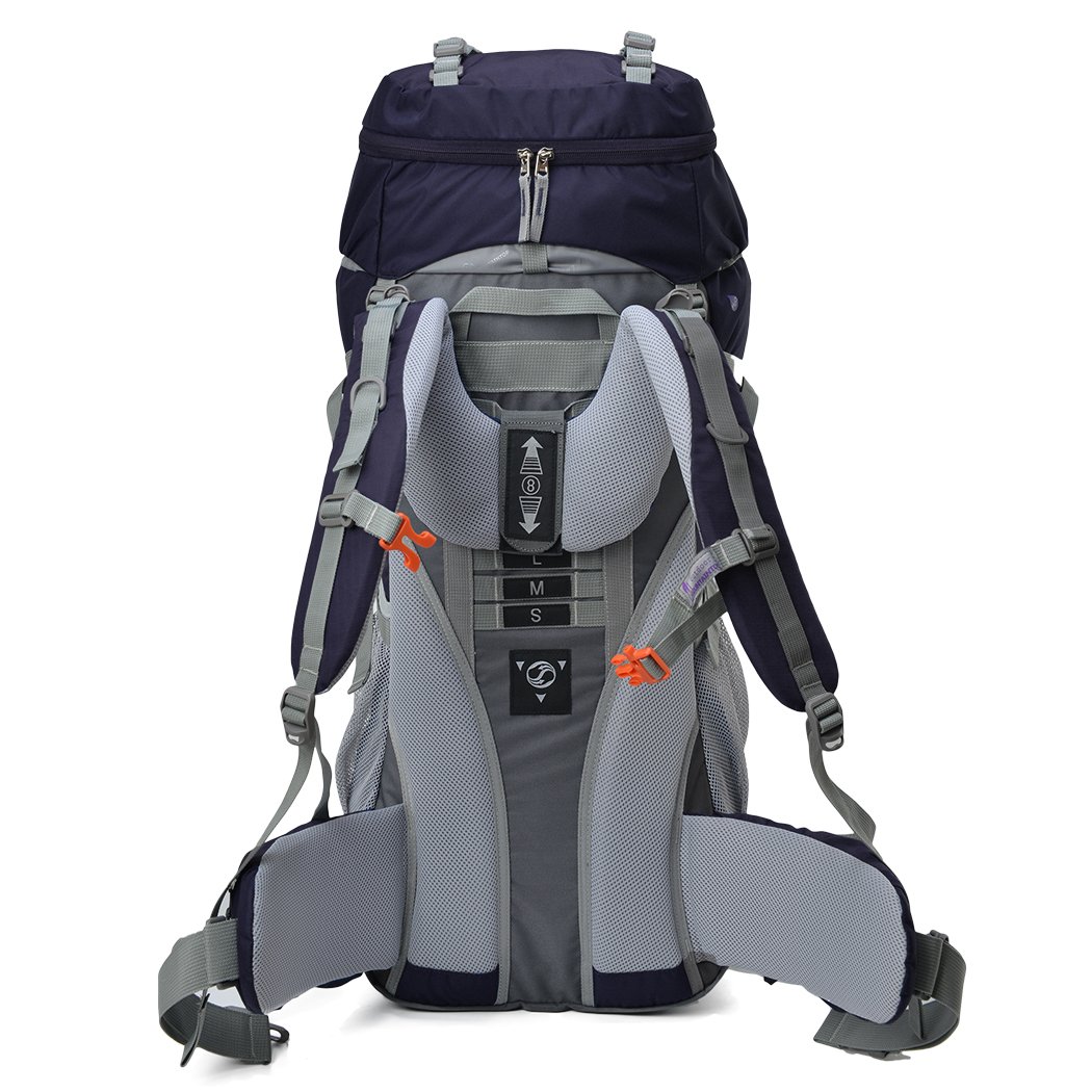 MOUNTAINTOP 50L 55L 60L 65L Internal Frame Backpack Hiking Backpack MOUNTAINTOP 50L 55L 60L 65L Internal Frame Backpack Hiking Backpack