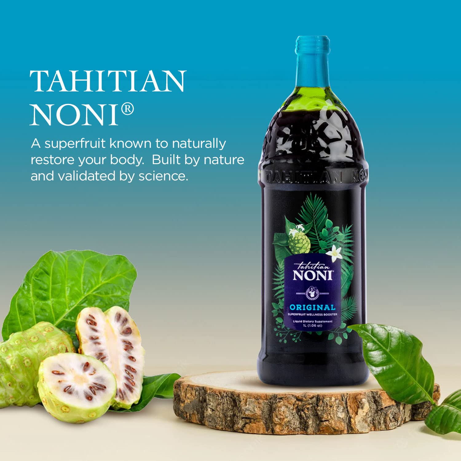 Mua TAHITIAN NONI Juice by Morinda, Original and Authentic, Noni Fruit ...