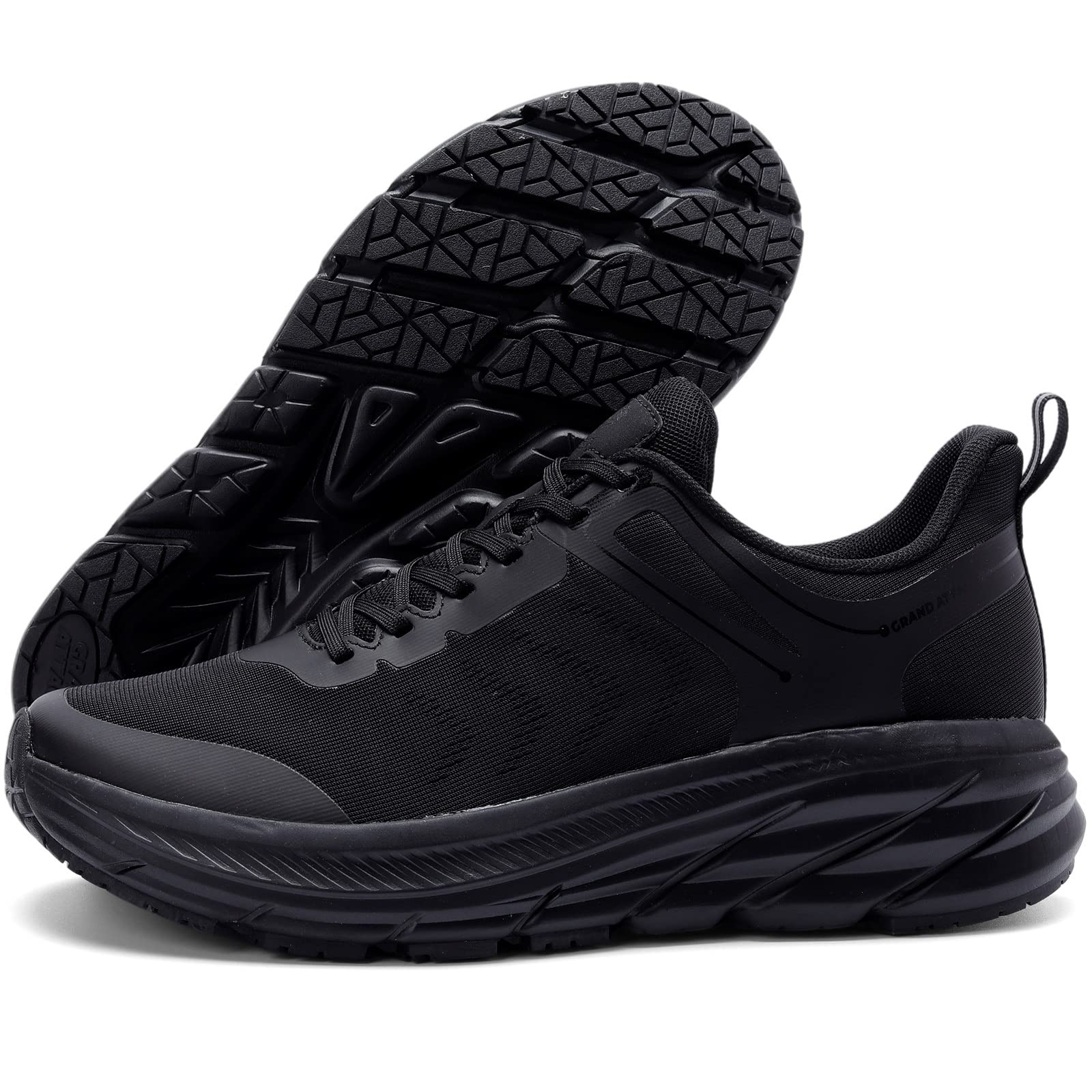 Grand Attack Road Running Shoes for Men with Superior Cushioned Comfort ...