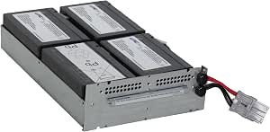 Amazon.com: APCRBC157-UPC Replacement Battery for APC RBC157 : Electronics