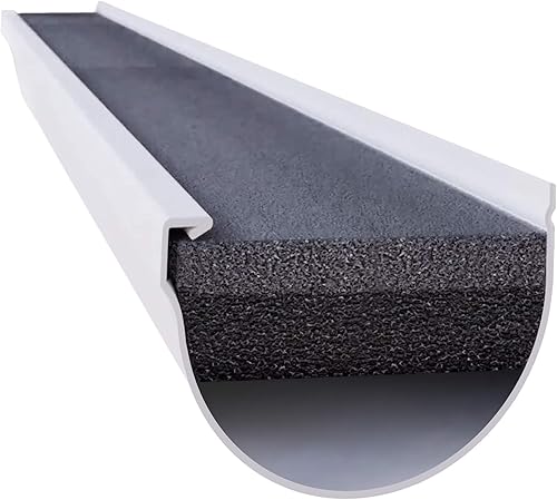 5 Best Foam Gutter Guard | Reviews + Guide