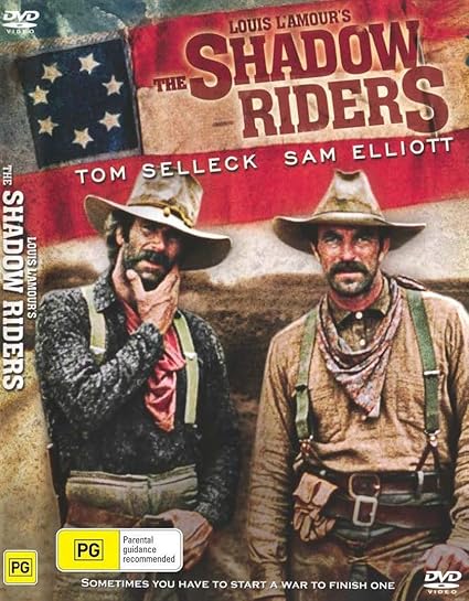 Amazon.com: The Shadow Riders: Tom Selleck, Sam Elliott, Andrew V ...
