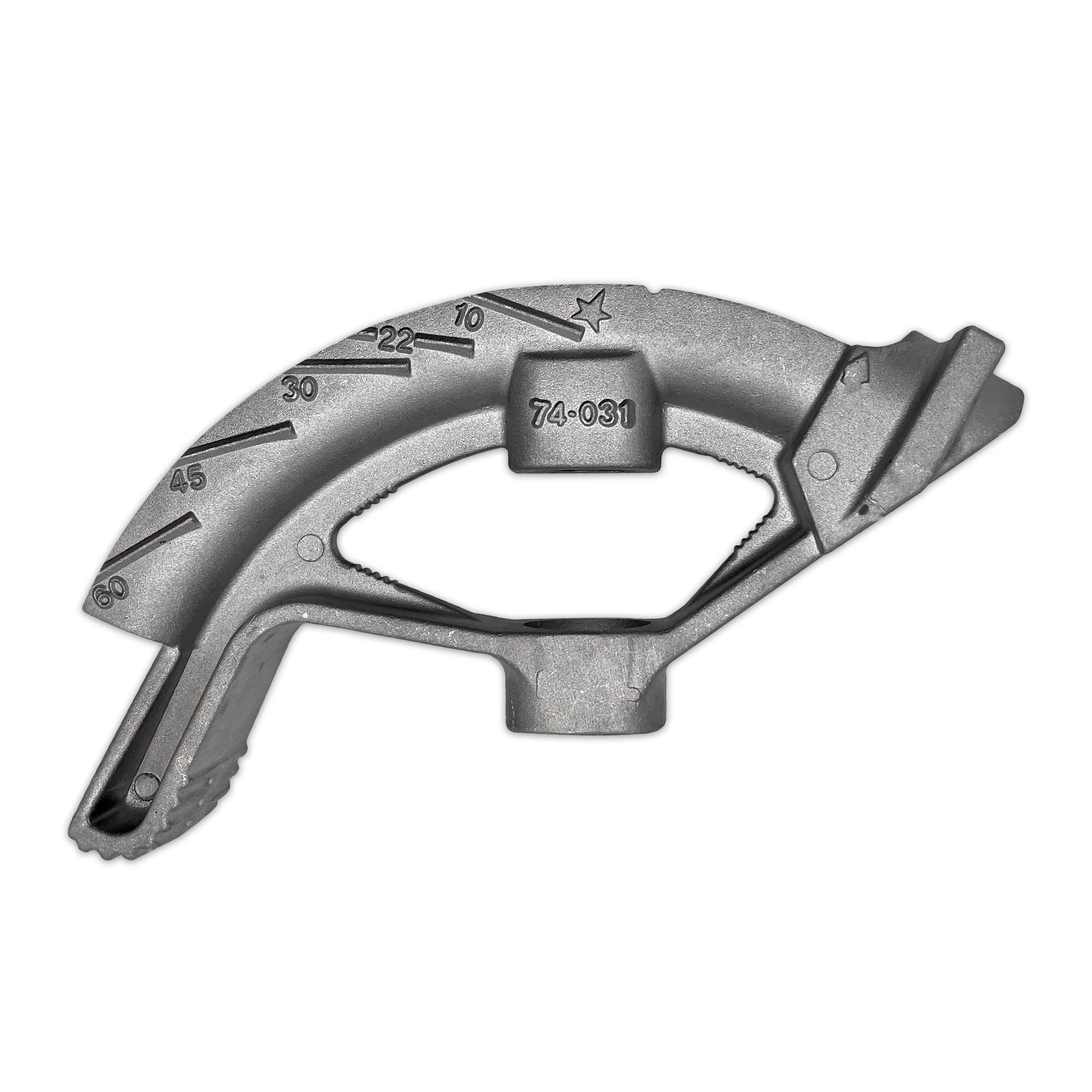 Mua 3/4" EMT Bender - Hand Bender - Aluminum Conduit Bender Full ...