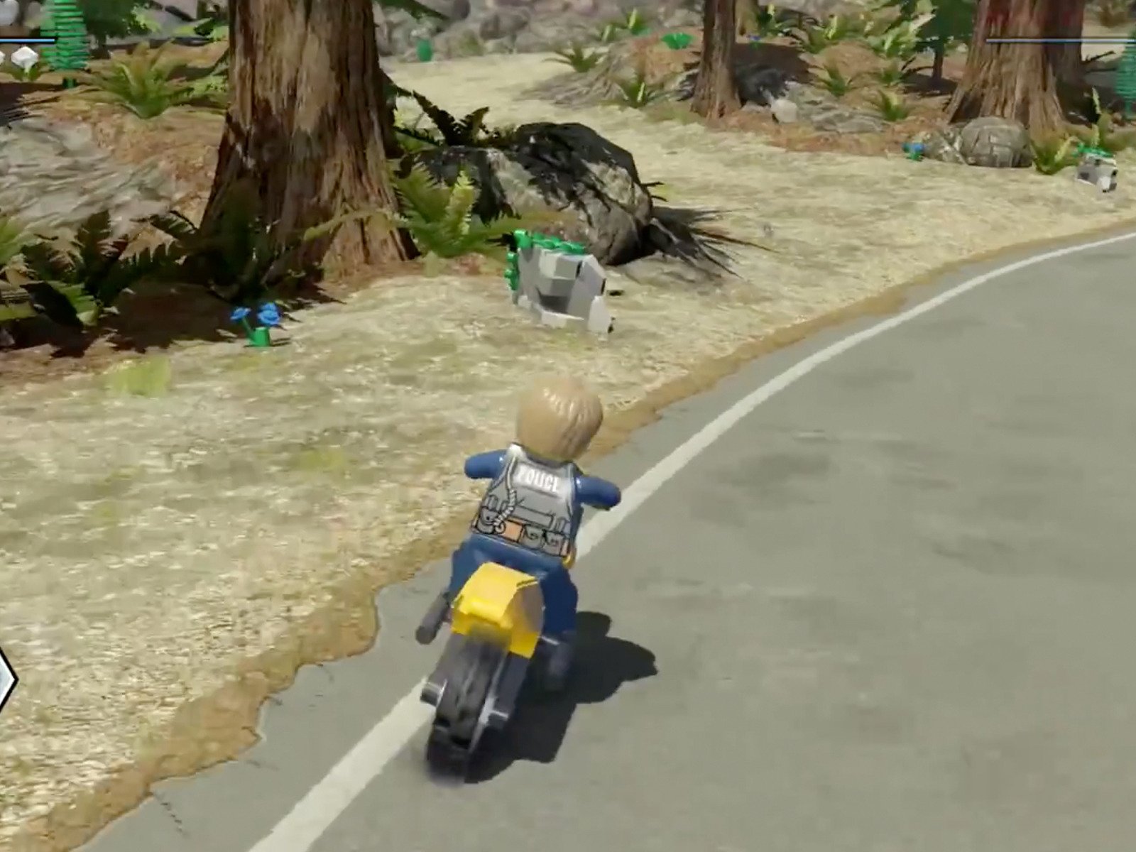 Watch Clip: Lego City Undercover Gameplay - Zebra Gamer | Prime Video