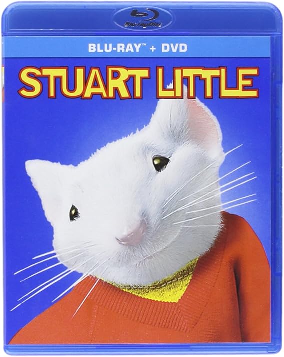 Stuart Little [Blu-ray] [Import]: Amazon.ca: DVD